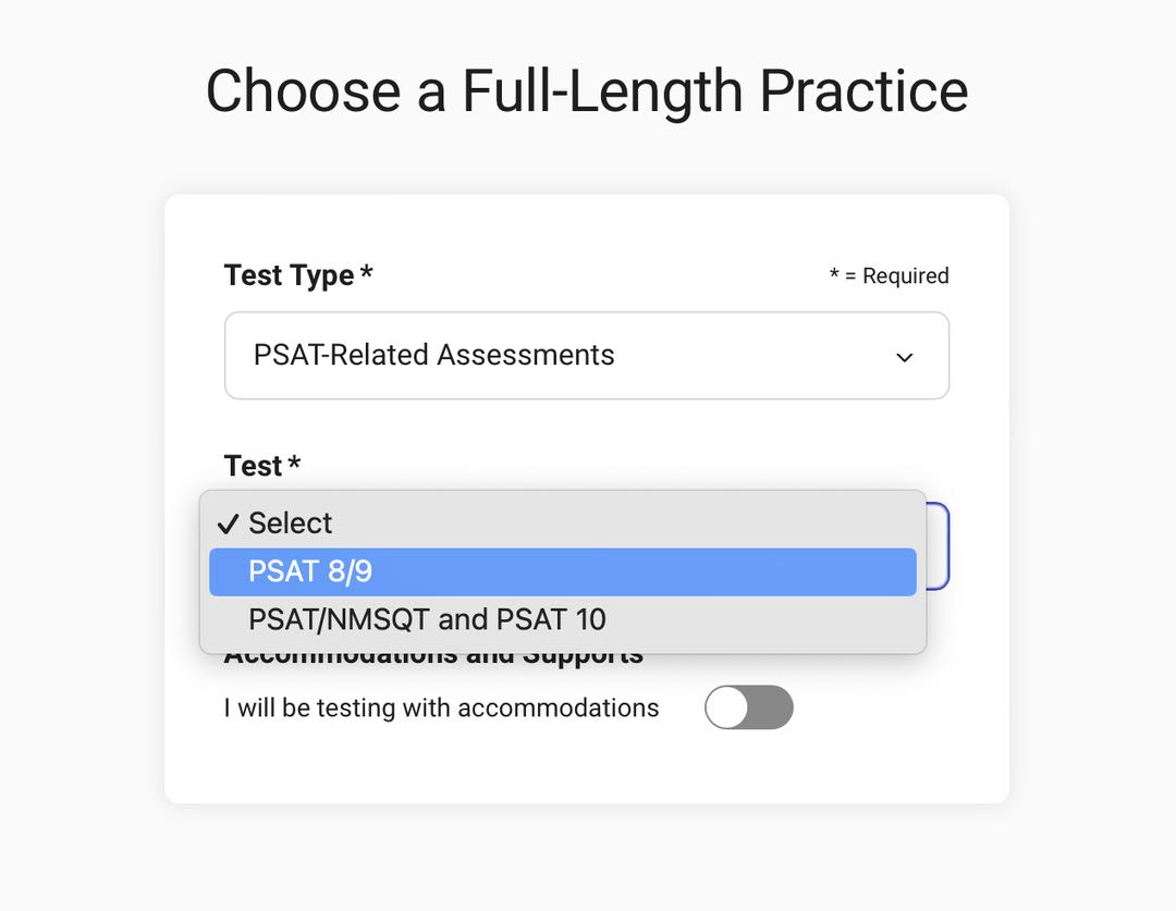 一篇文章教会你如何使用机考SAT软件Bluebook