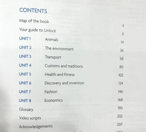 课设/班型/教材/目标...我们凭什么帮学生提分?一文看懂澜大UNLOCK课程设计!