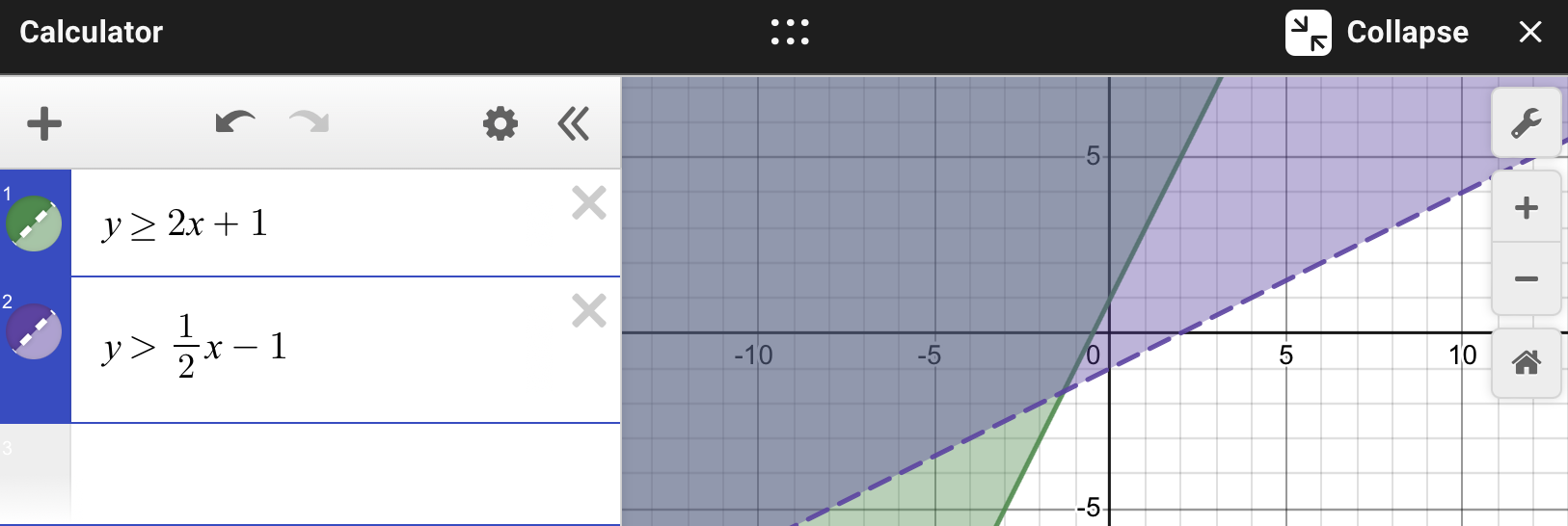 机考SAT计算器-Desmos的使用技巧！